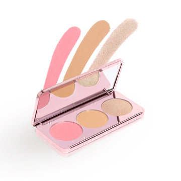 Cheeks & Glow Makeup – Girlactik
