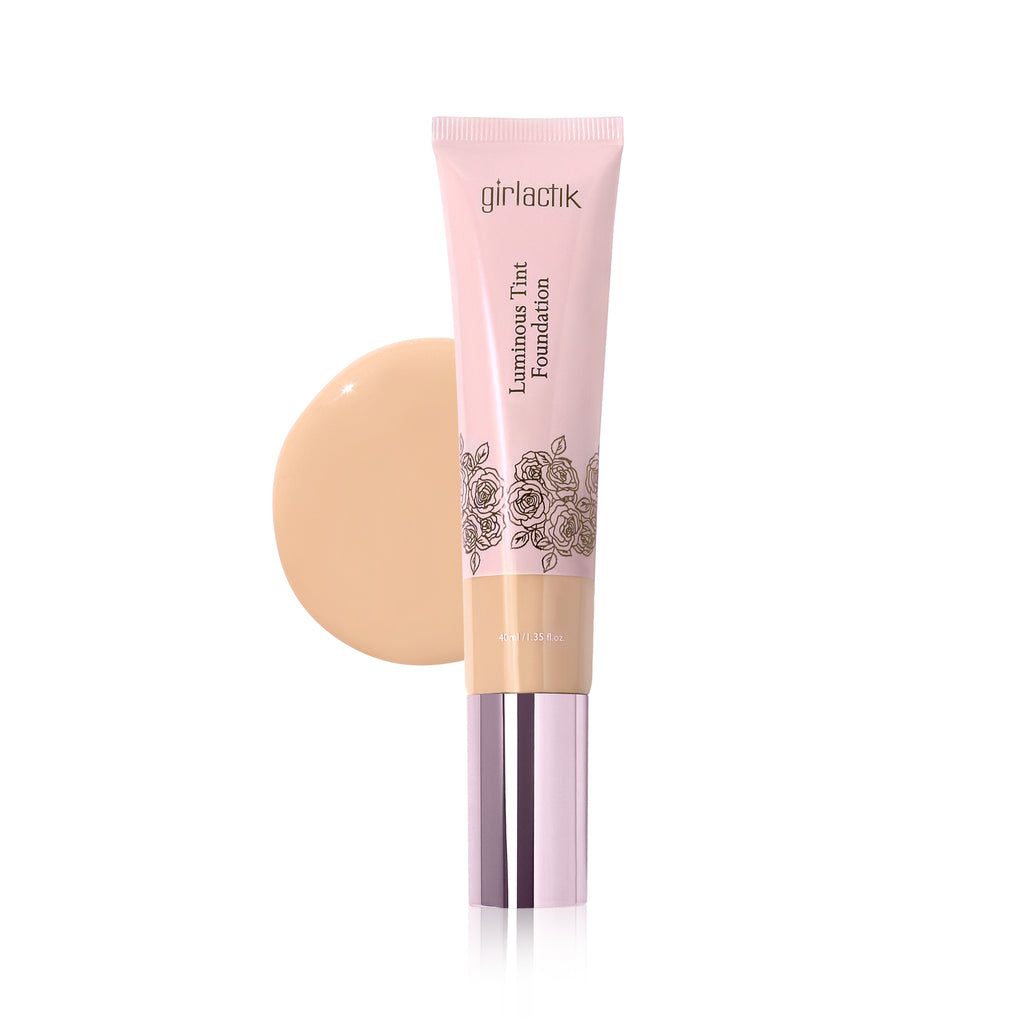 2-in-1 Luminous Tint Foundation – Girlactik