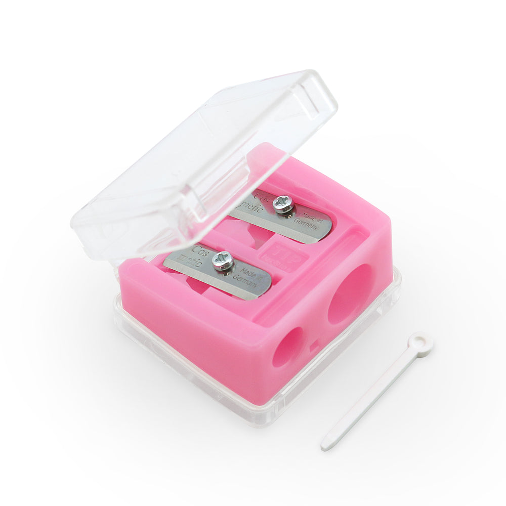 Double Pencil Sharpener | Girlactik