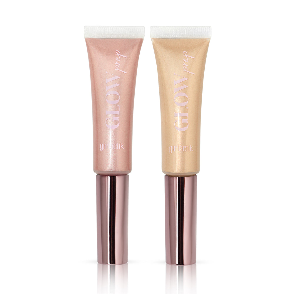 CHEEKS & GLOW | Girlactik